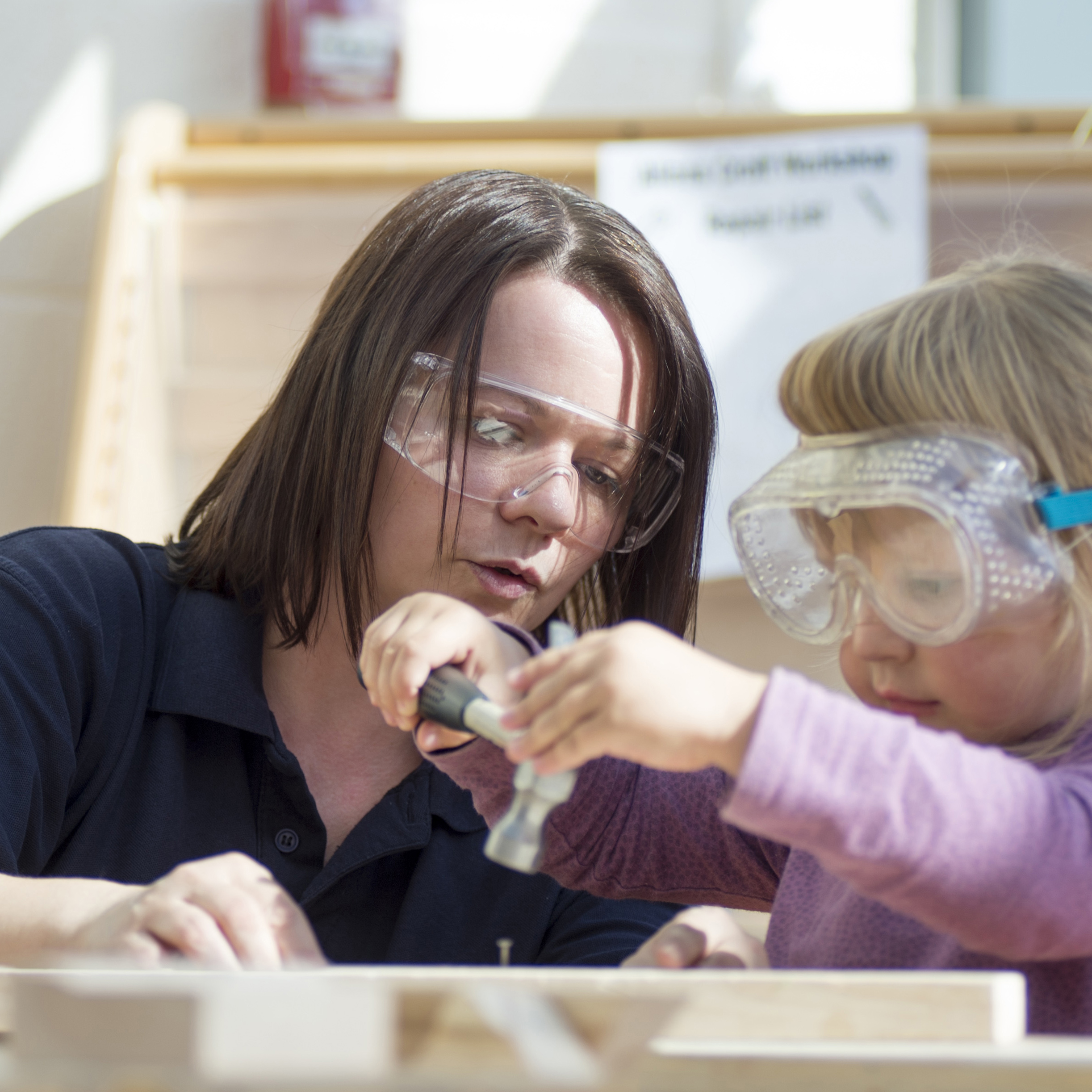 Eyfs Focus Review - BEP